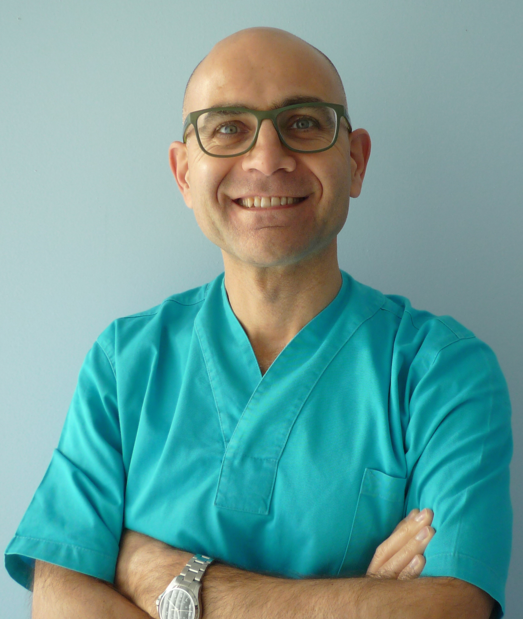 Chi siamo - Studio Dentistico Mollo